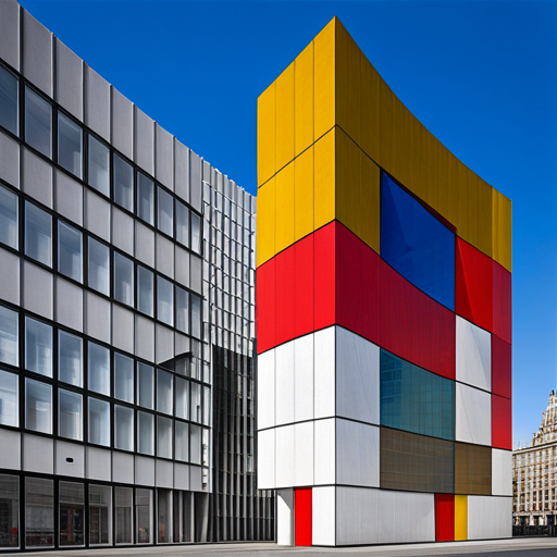 Entwurf Technik und Arbeit mit KI, AI und AR in der Architektur