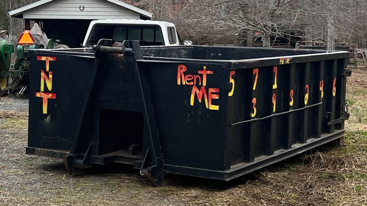 5 Things to Consider When Renting a Dumpster