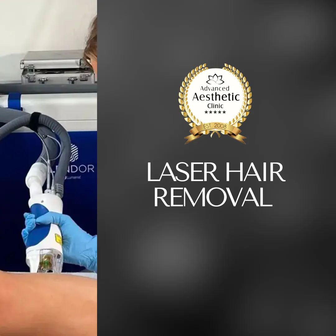 Laser Specialist Clinic Wexford | Advanced Aesthetic