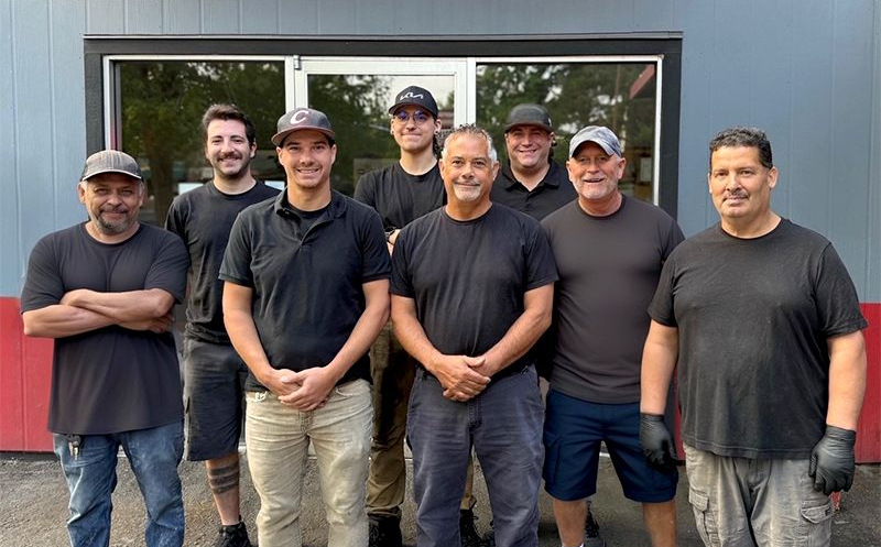 Comfort Auto Body & Repair | Portland, OR