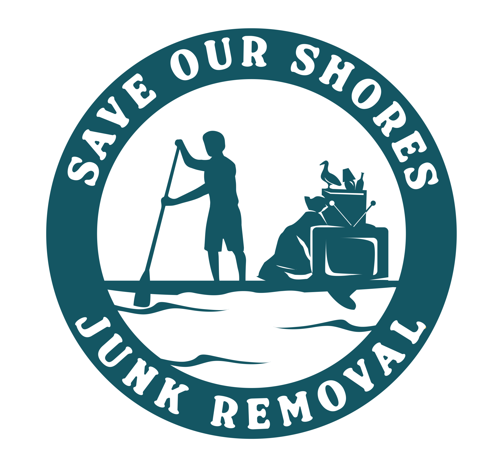 Save Our Shores | Junk Removal | Corpus Christi
