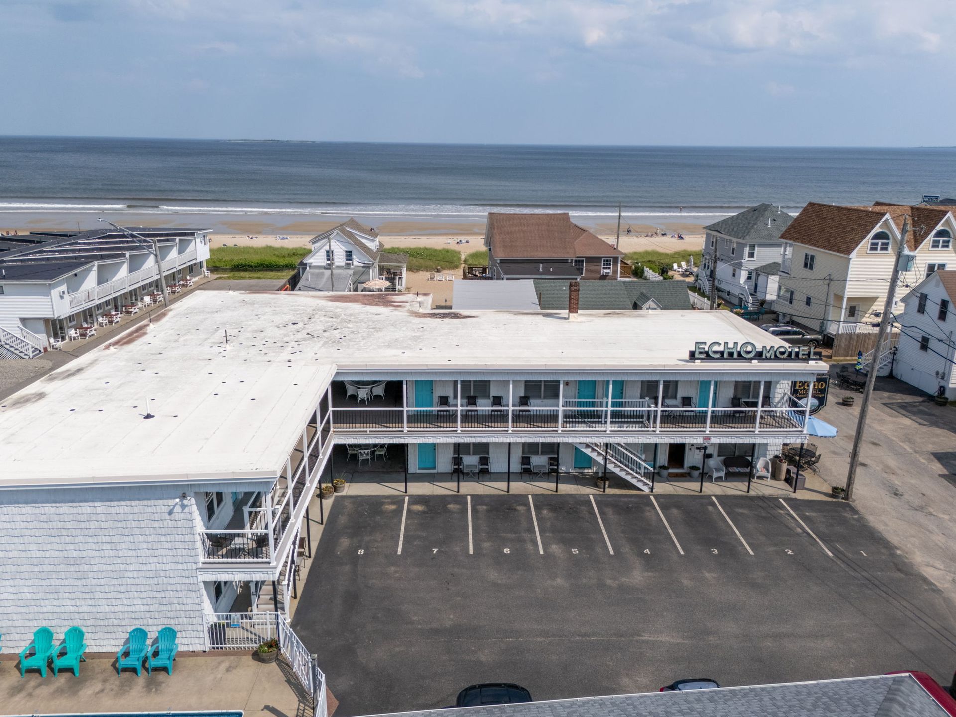 Echo Motel & Oceanfront Properties | ME