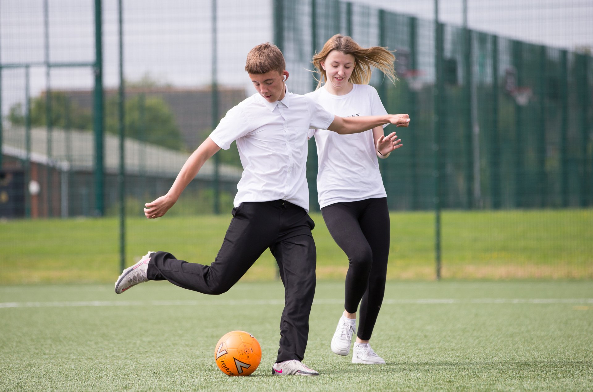 Soccer Schools | Bluebird Experiences