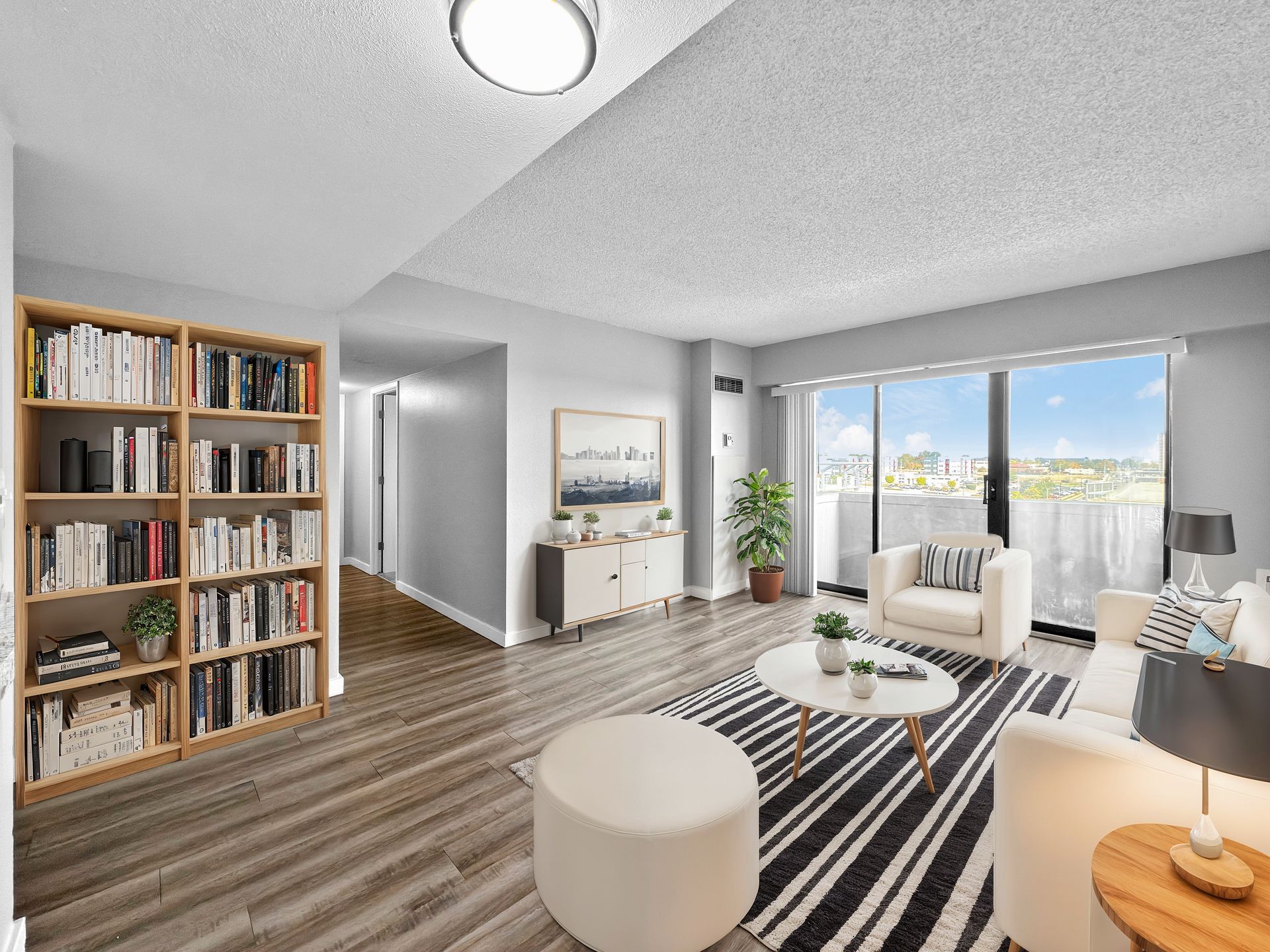 Downtown Des Moines Iowa Apartments | Gallery