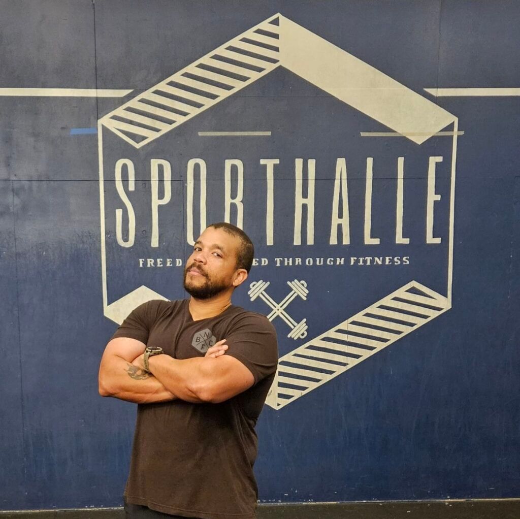 David Butler | New Braunfels CrossFit