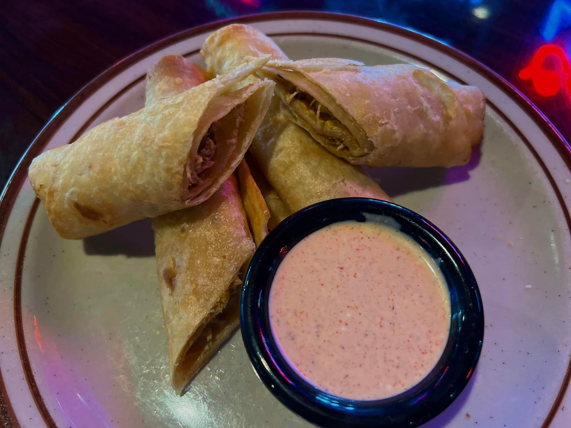 Food Menu | Mama Inez | Pocatello, ID
