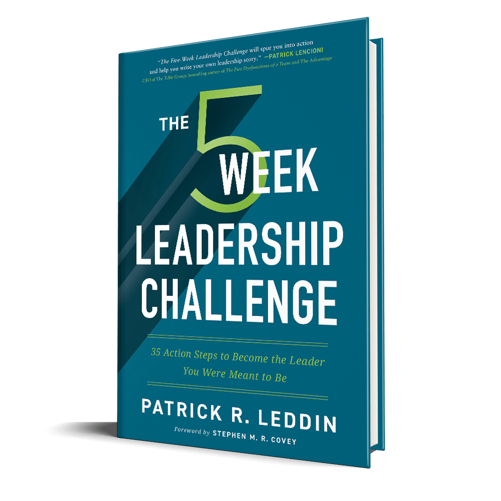 Home [www.5weekleadershipchallenge.com]