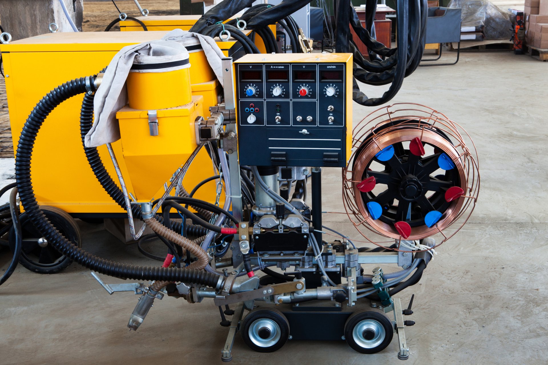 About Us | Spencer, WV | Star Weld