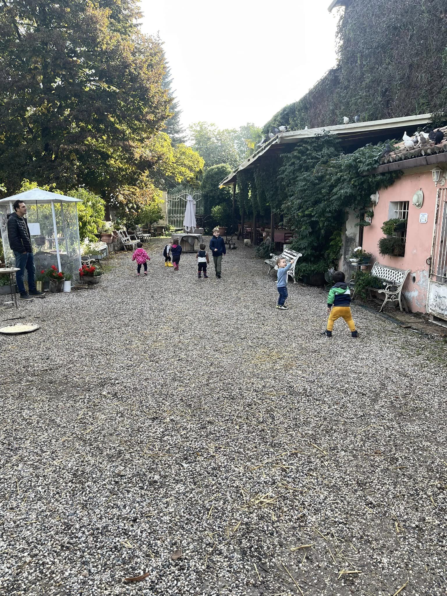 Struttura asilo | Vigasio, VR. | Oasi del Sorriso