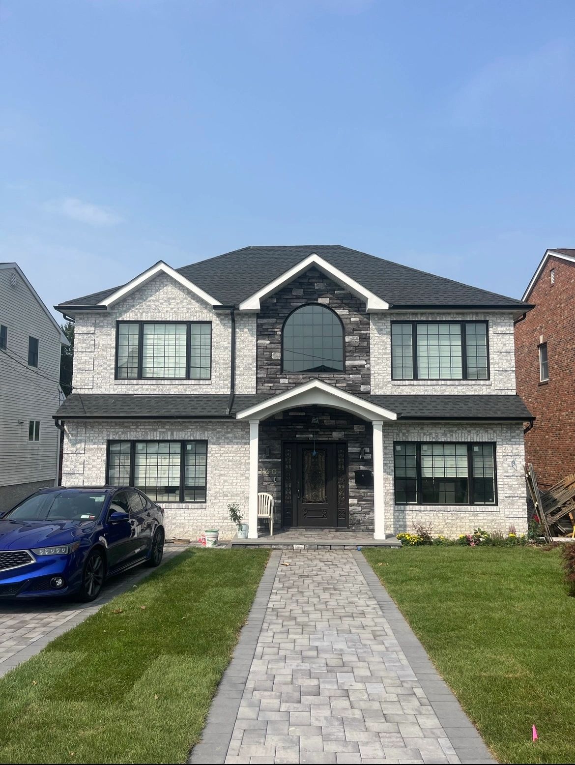 Masonry & Remodeling Gallery | Rocco Vito Contracting | Franklin Square ...