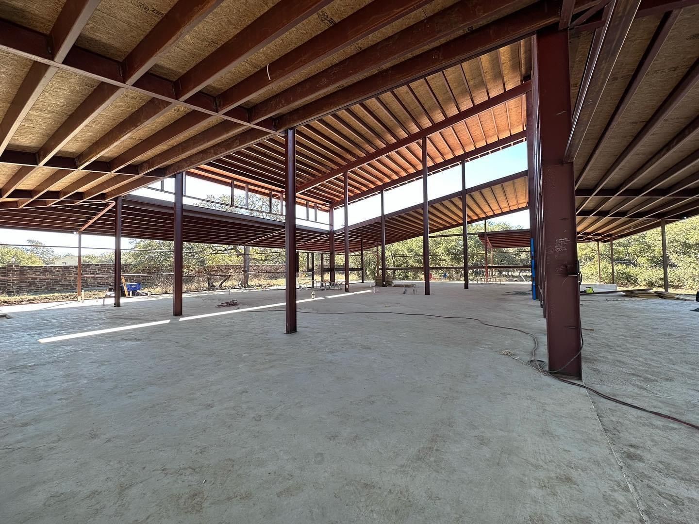 View Our Completed Metal Building Projects | Burnet, TX | TMB Construction