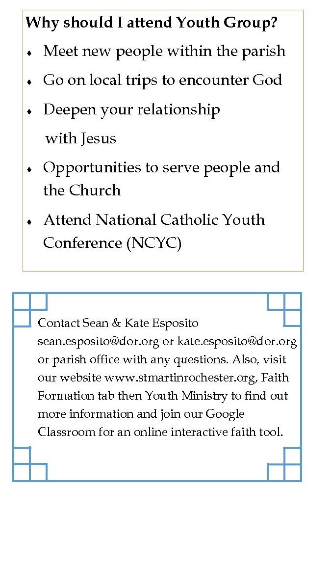 Join Youth Group