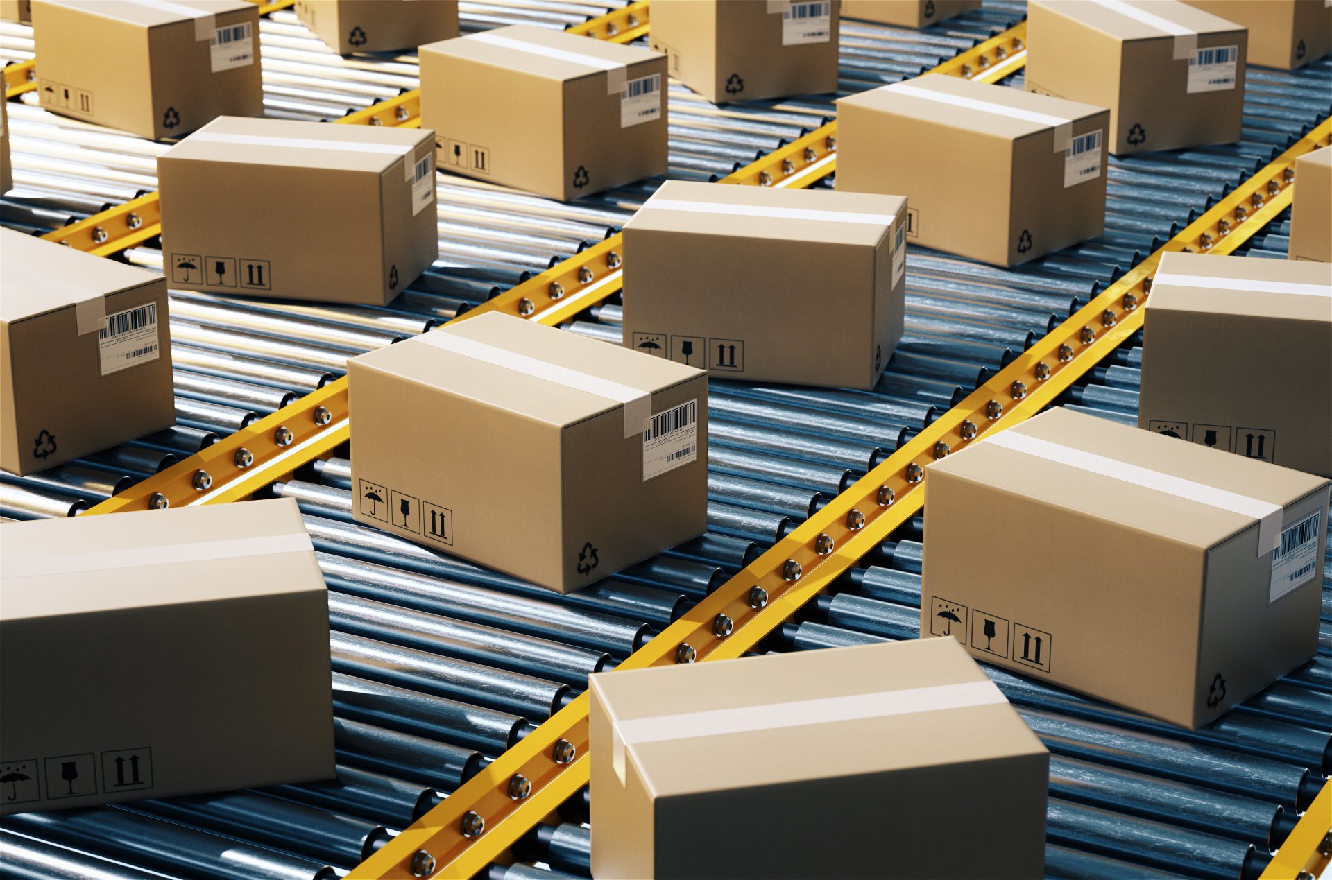 Asset tracking for reusable packaging | Industries