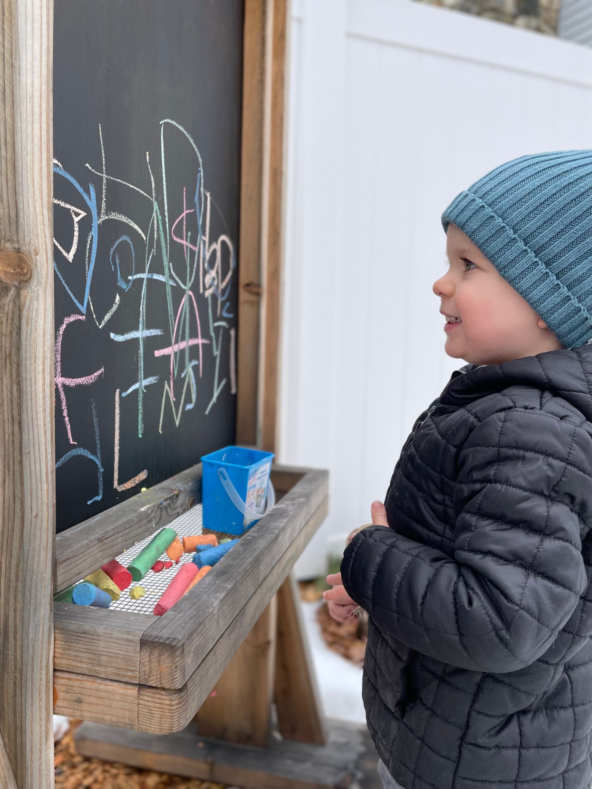 Learning through Play - Outdoor