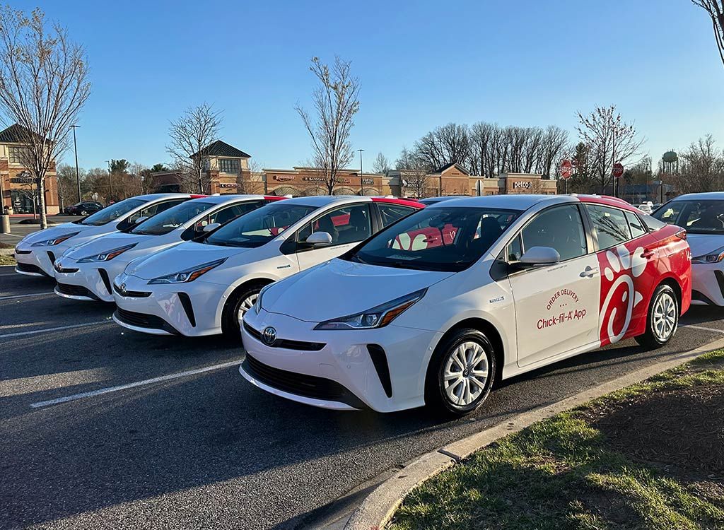 The Top Benefits of Fleet Vehicle Detailing for Businesses