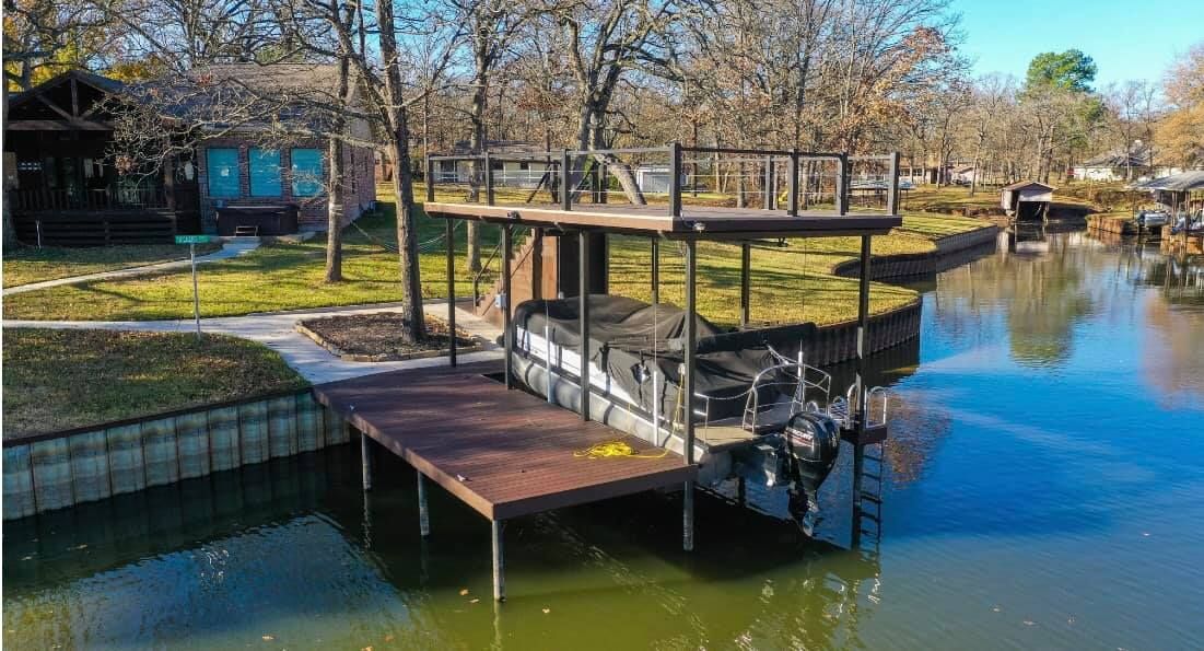 Boathouses | C-Tech Construction