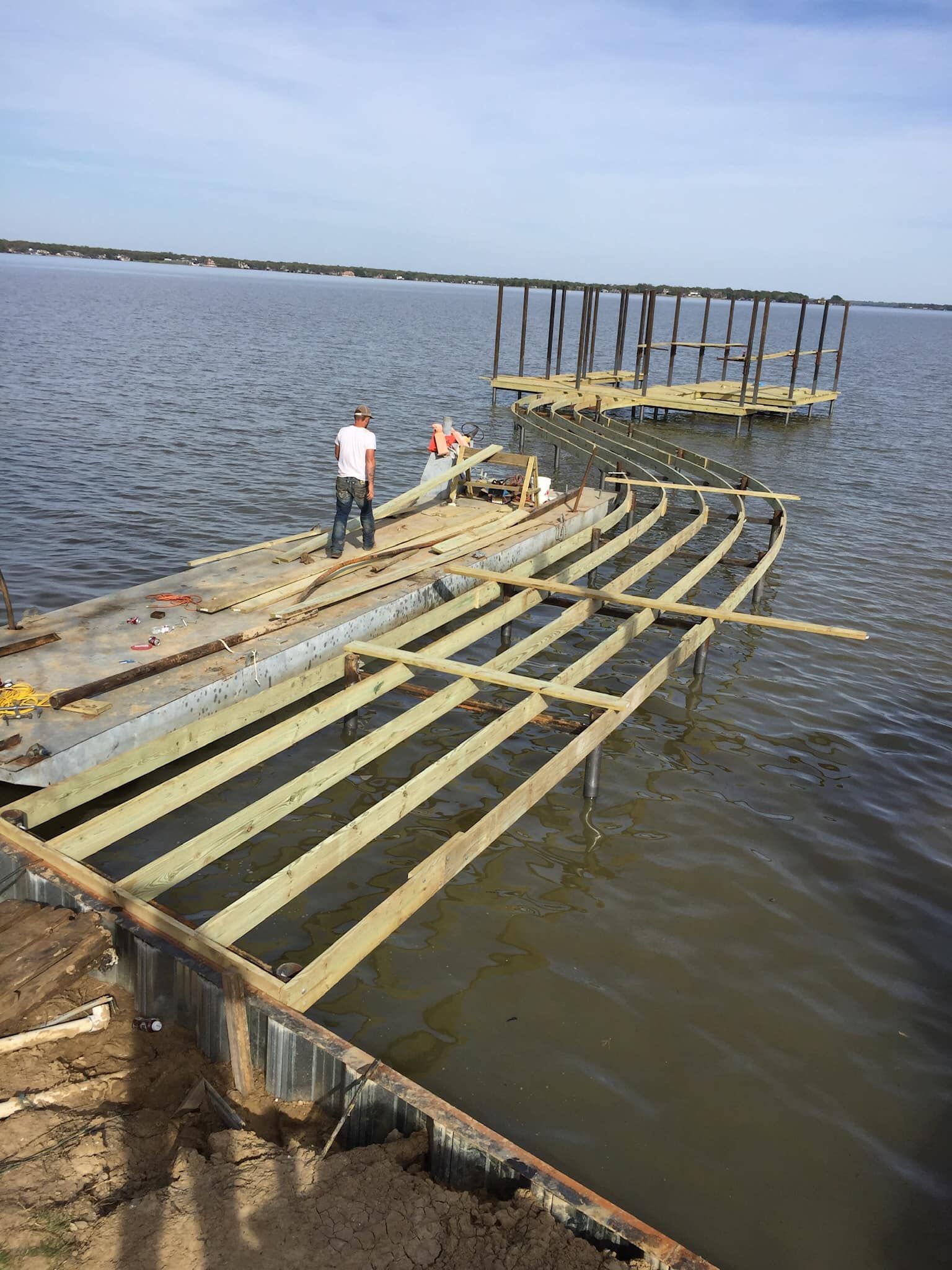 Boathouses | C-Tech Construction