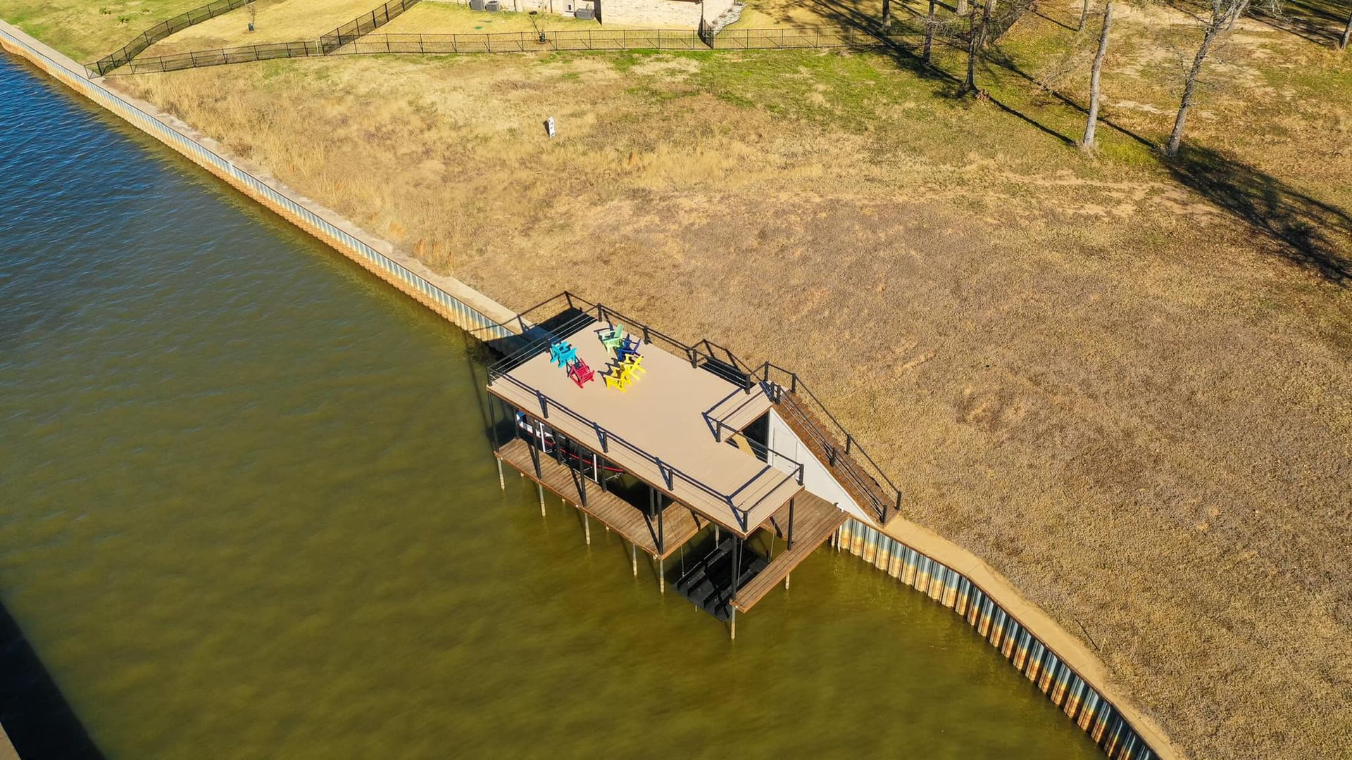 Boathouses | C-Tech Construction