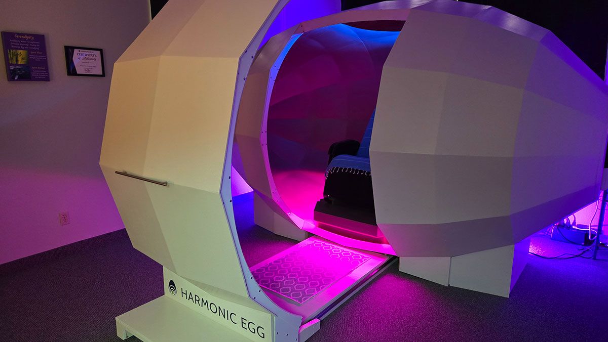 Harmonic Egg Sound Healing & Wellness - Mesa, Phoenix, Gilbert, Chandler