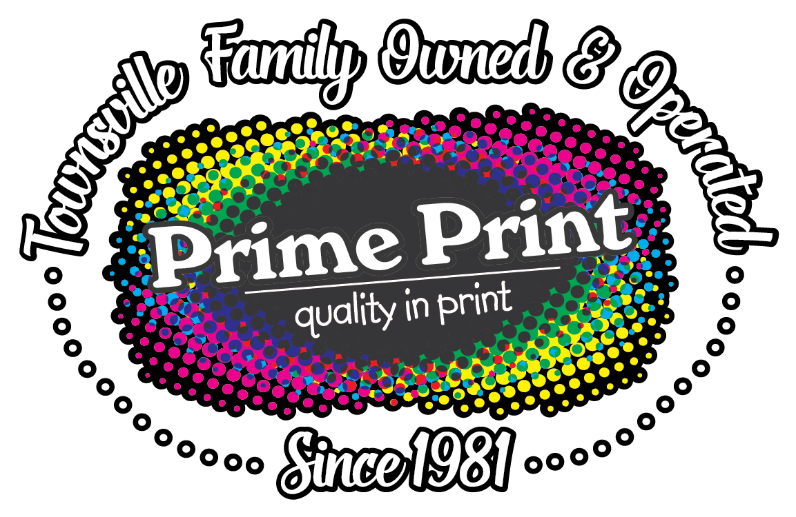 Commercial Printing | Townsville | Prime Print Pty Ltd
