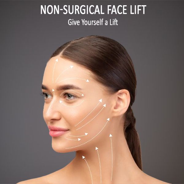 Non-Surgical Face Lift Near Me | Malka Spa