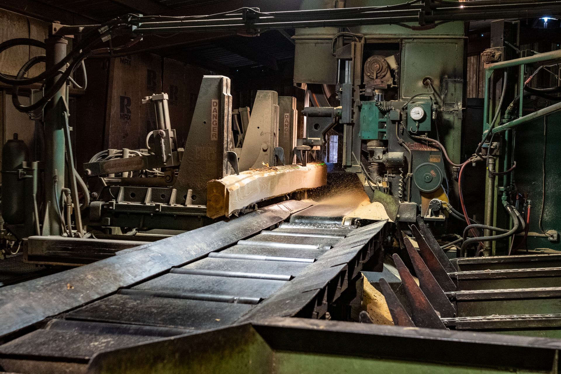 Lumber Mill & Timber Products | Chips, Inc.