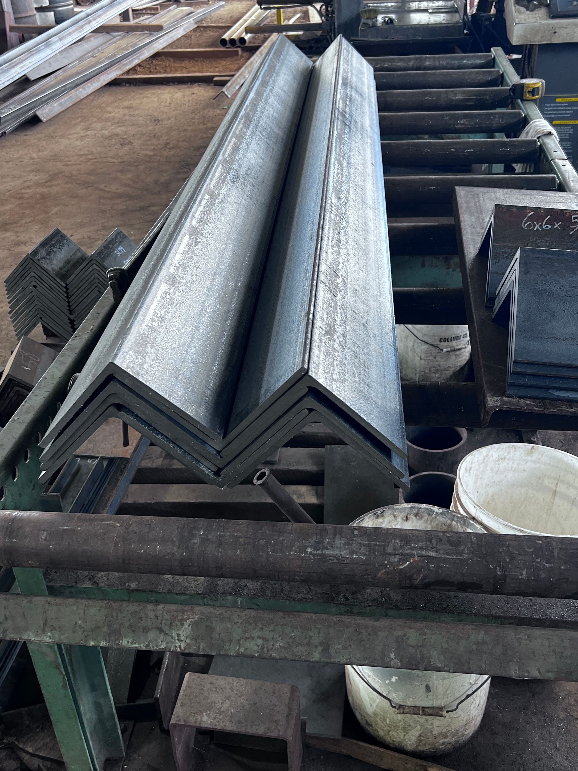 Our Steel Work – Huntsville, AL - Service Steel Inc