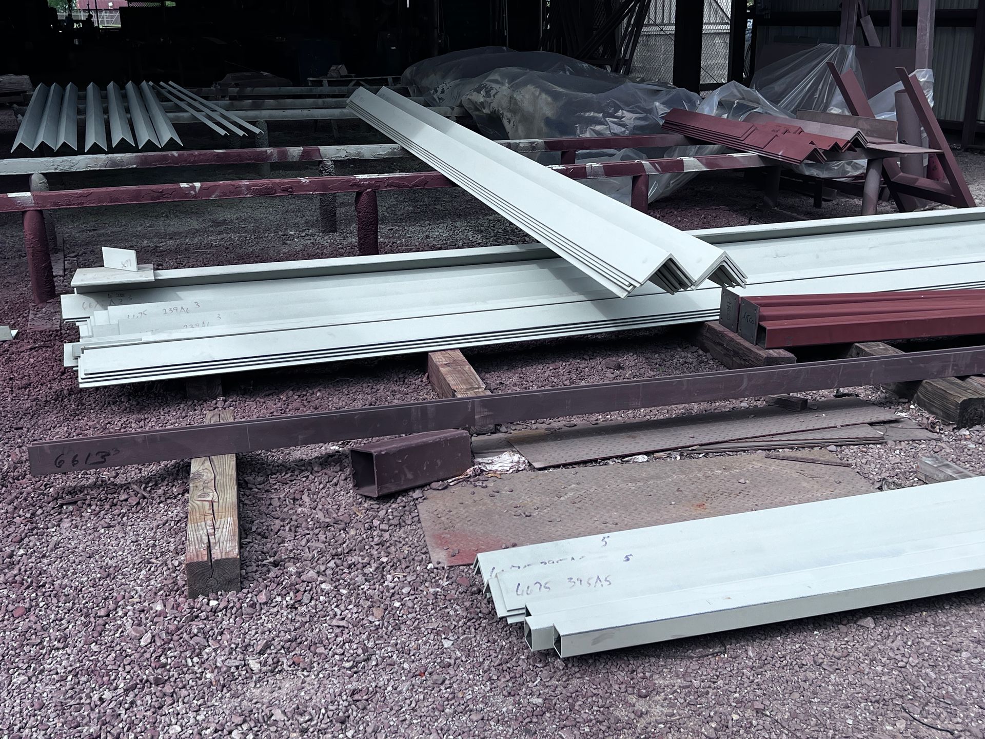 Our Steel Work – Huntsville, AL - Service Steel Inc