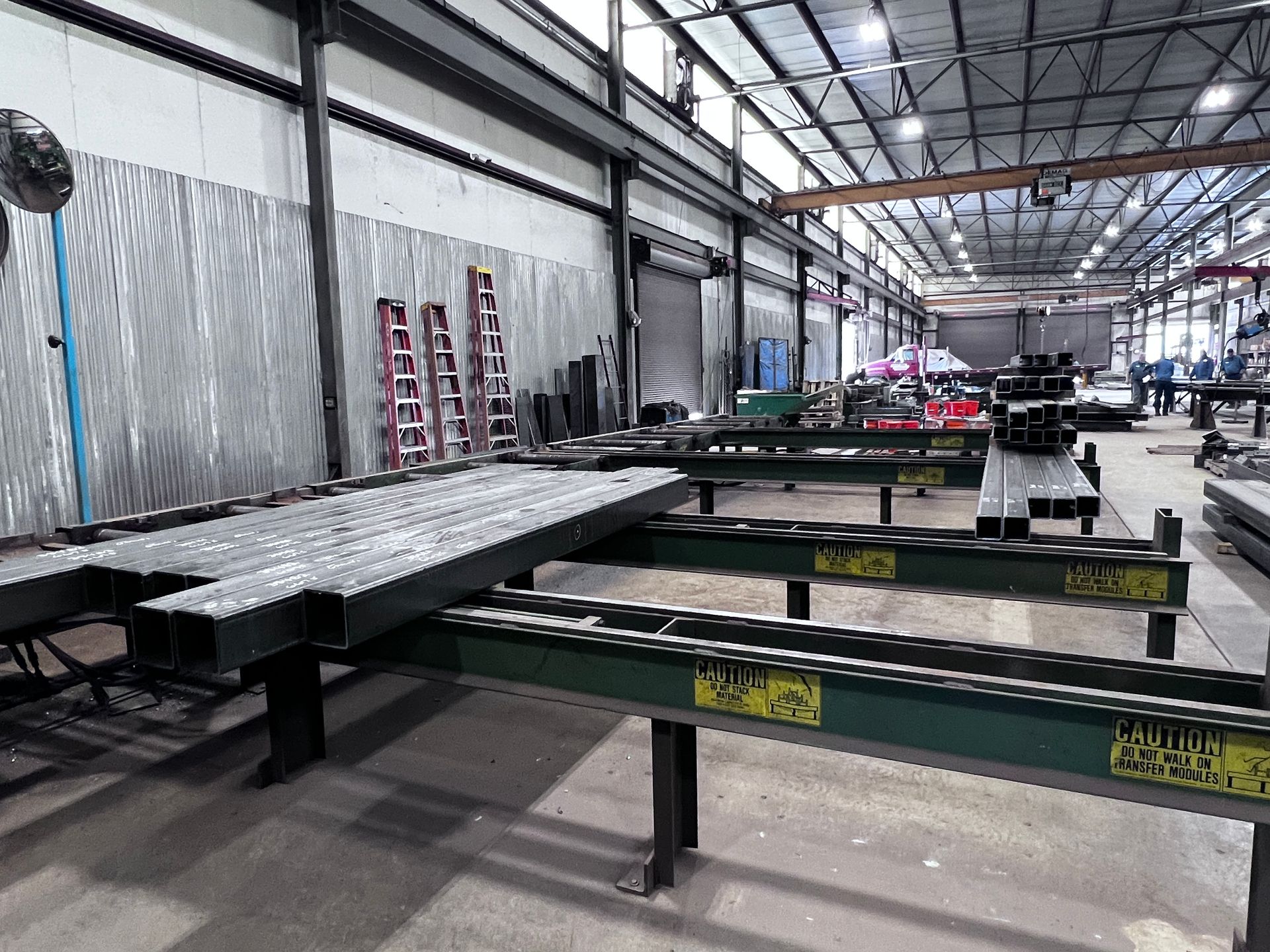 Our Steel Work – Huntsville, AL - Service Steel Inc