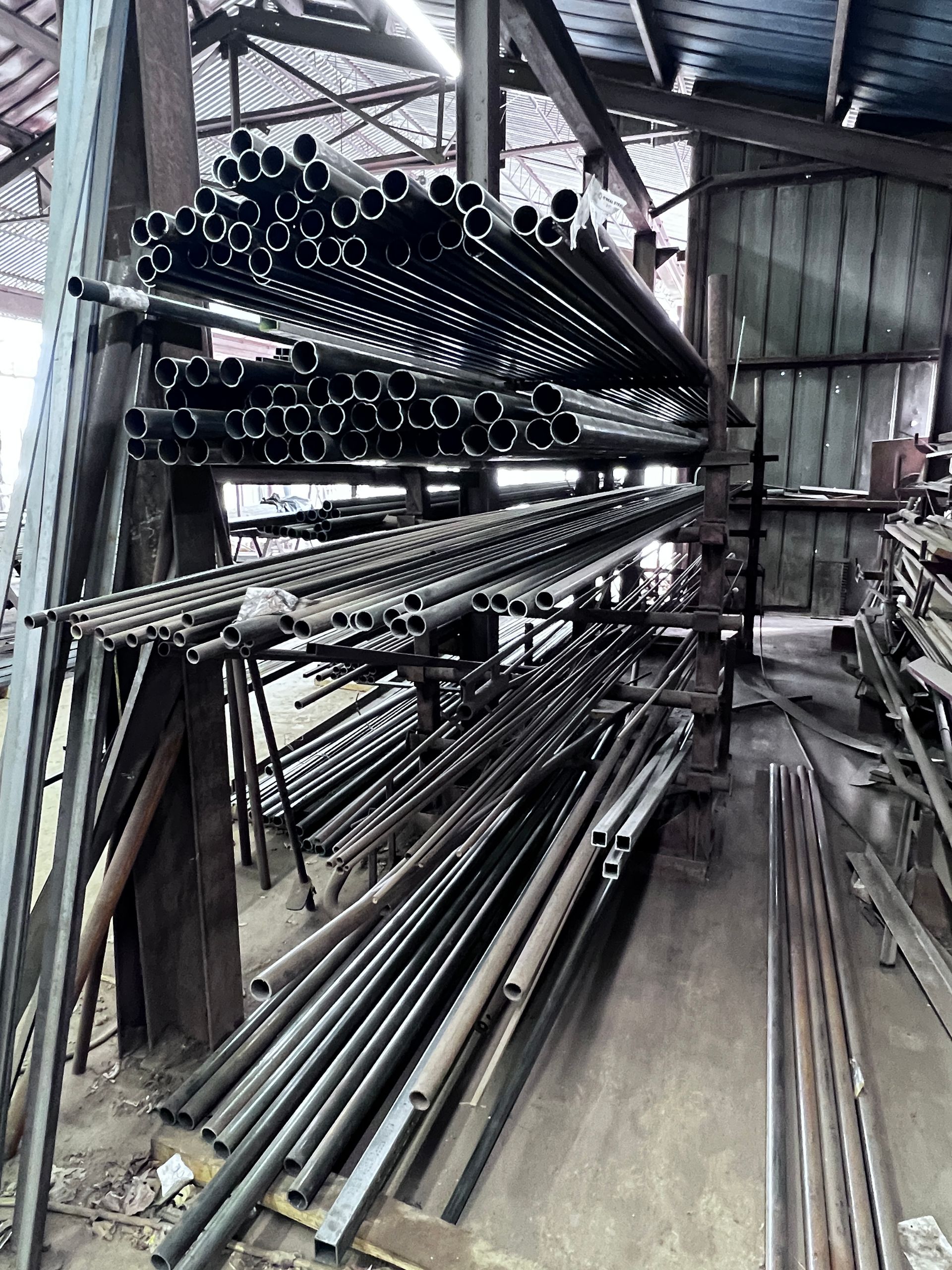 Steel Products – Huntsville, AL - Service Steel Inc