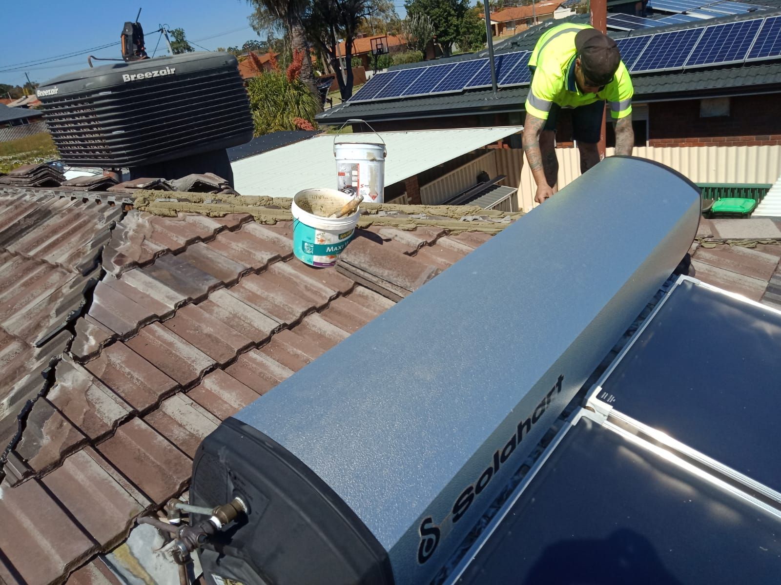 See Our Gallery | Perth, WA | Noble Roof Restoration