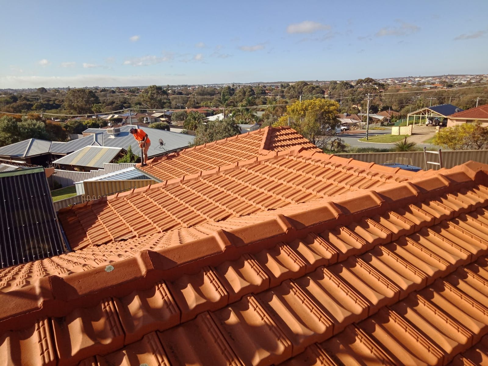 Roofing Services | Perth, WA | Noble Roof Restoration