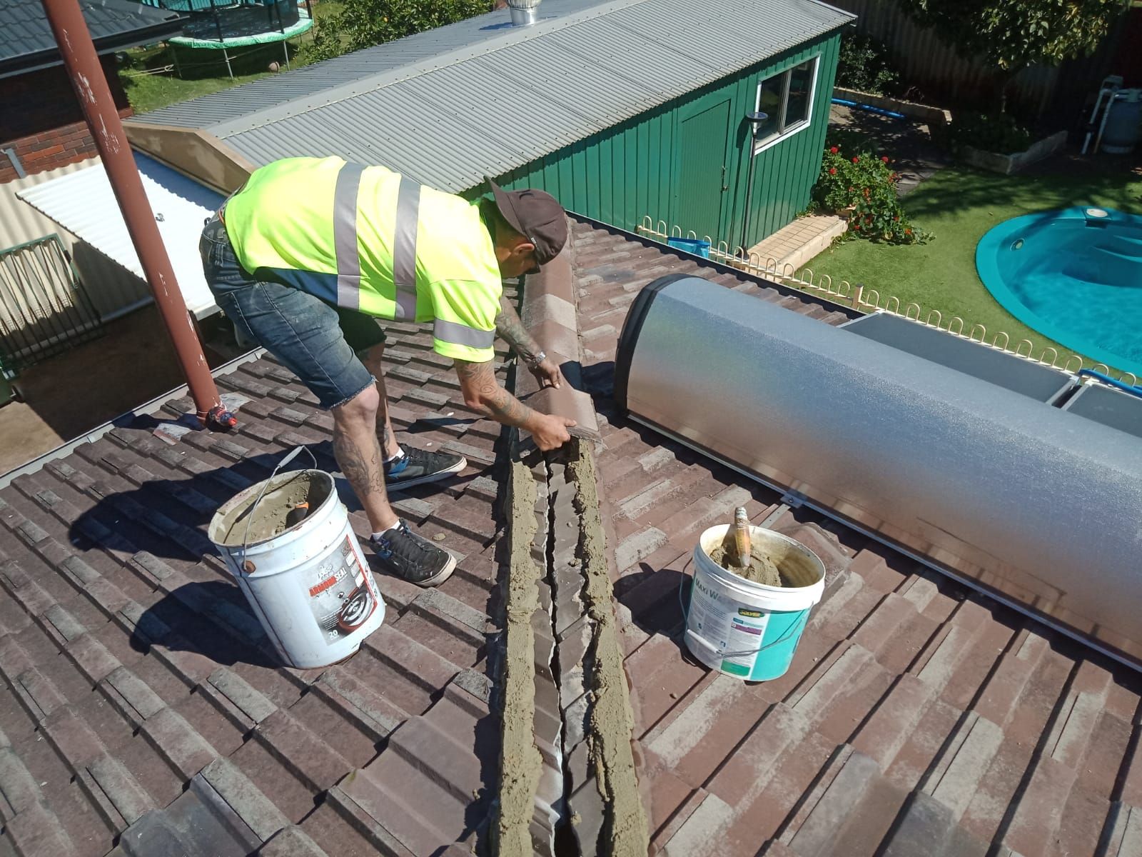 See Our Gallery | Perth, WA | Noble Roof Restoration