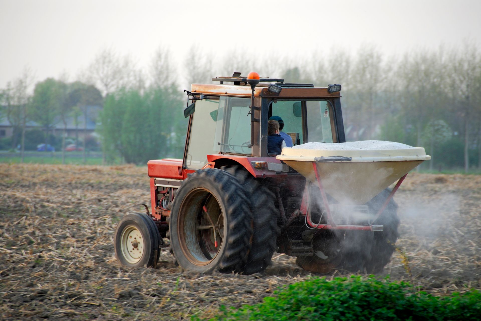 Crop Fertilizer Company | Decker, IN | Carbo-Tech America