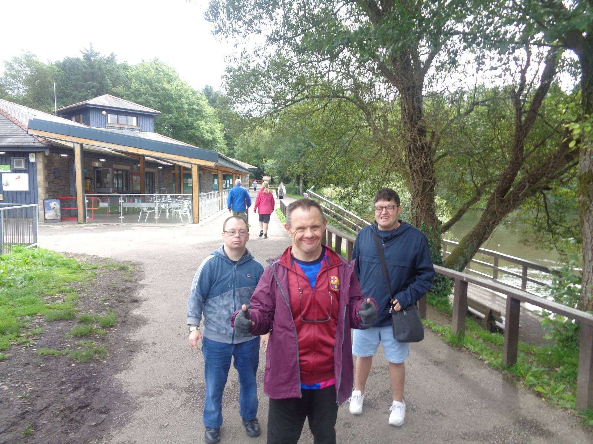 Day trips | Polestone Support Ltd