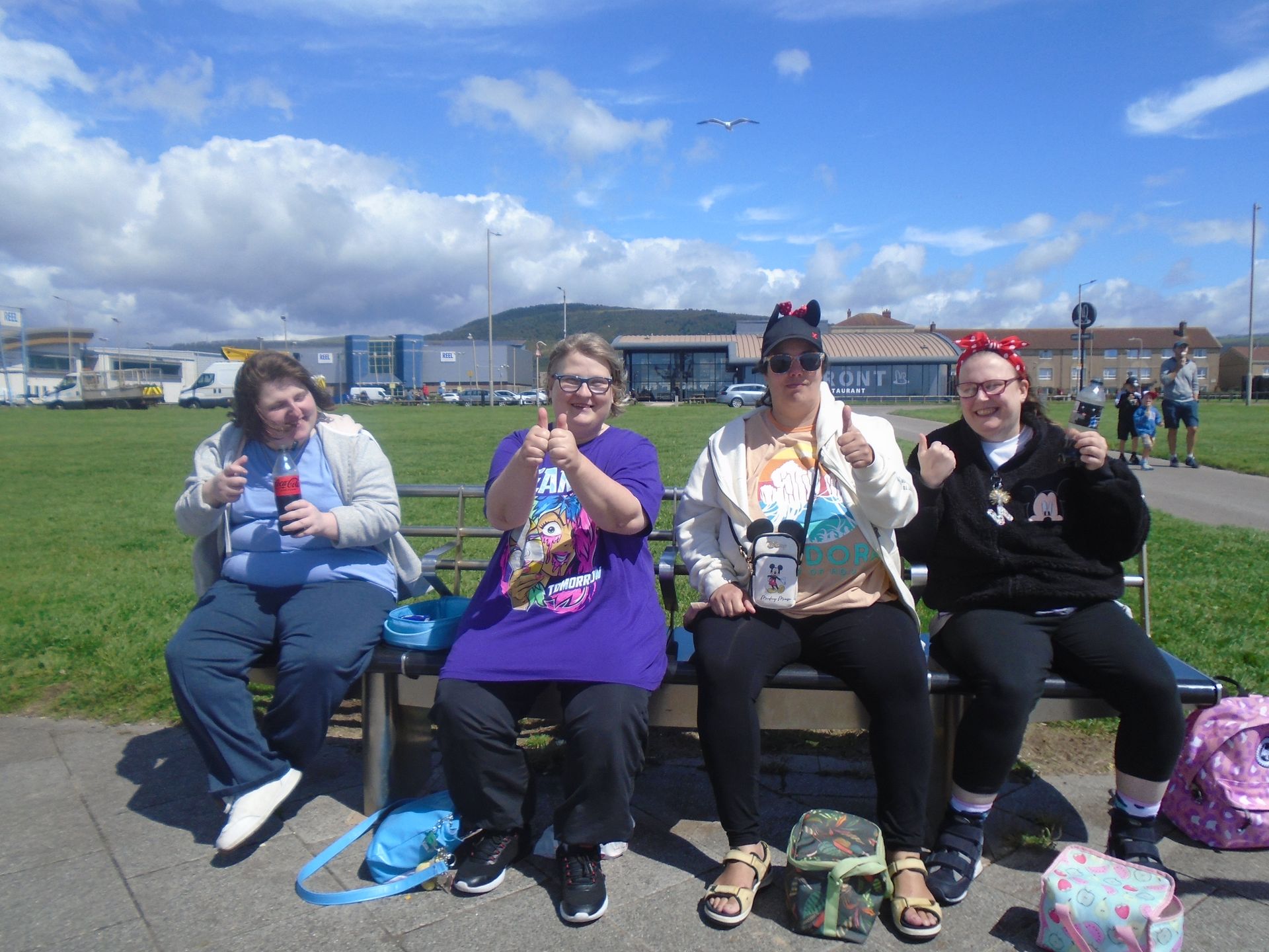 Day trips | Polestone Support Ltd