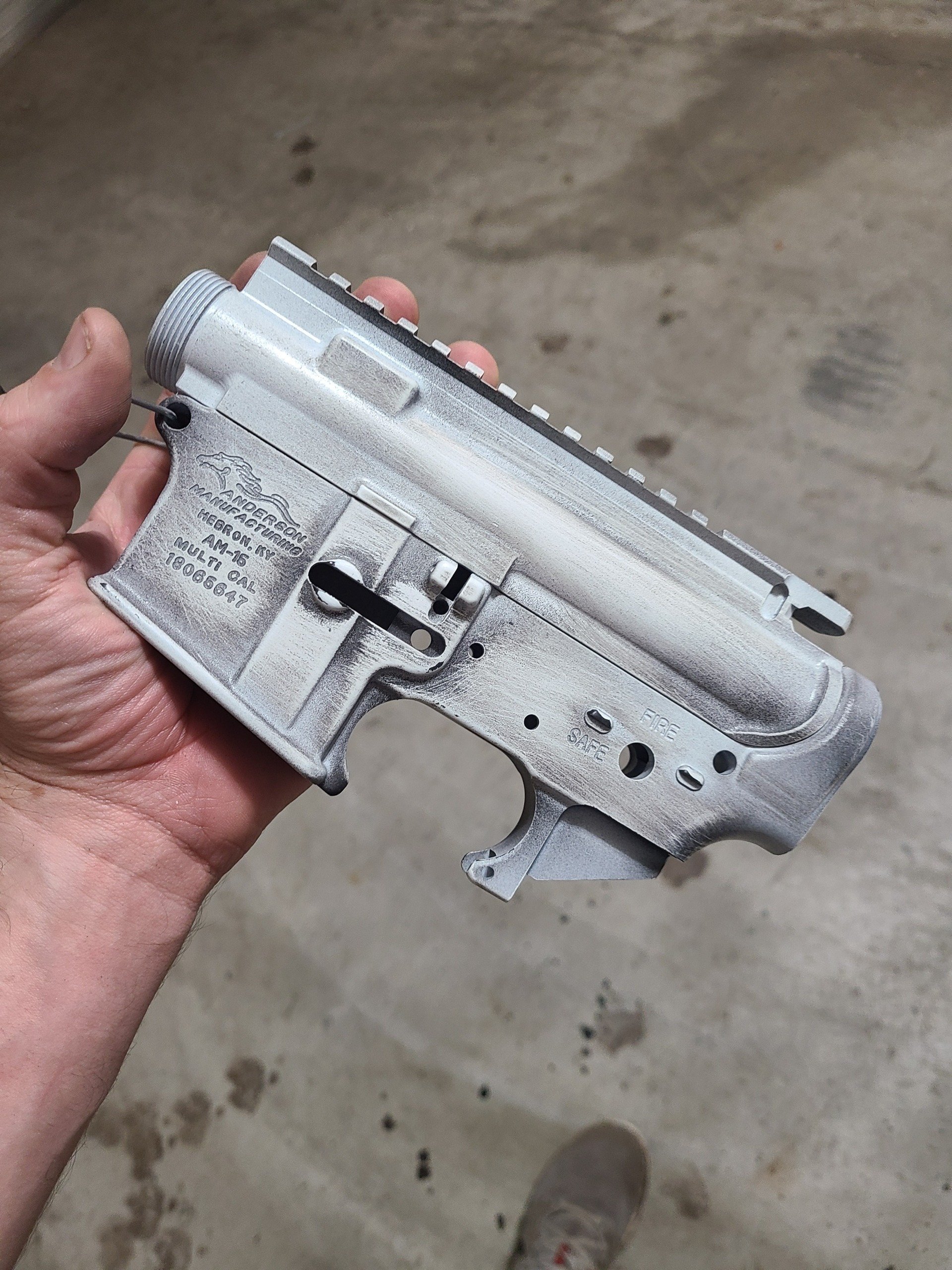 Gallery | Lateral Limits