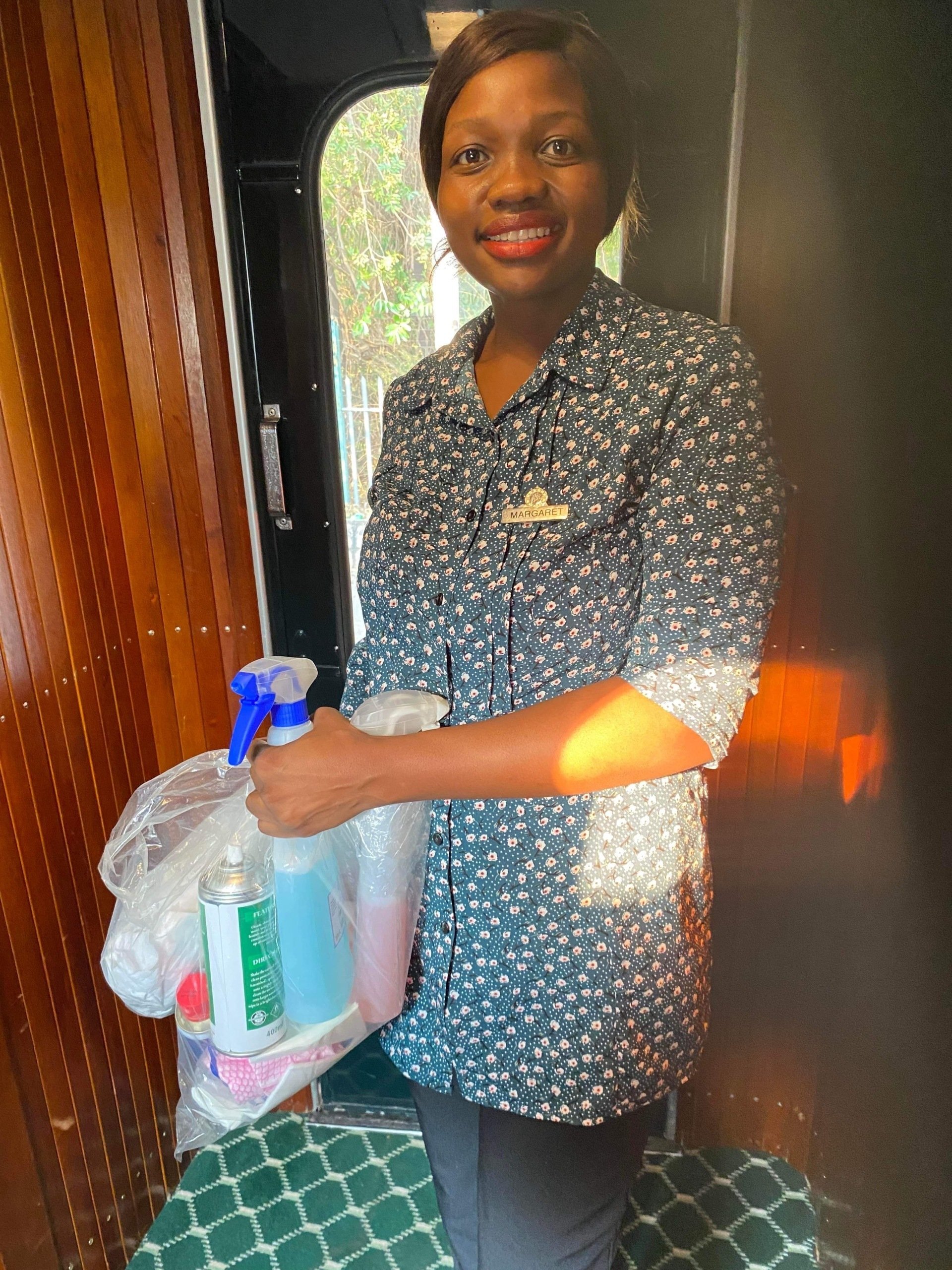 AFRIKA – DAG 4 & 5