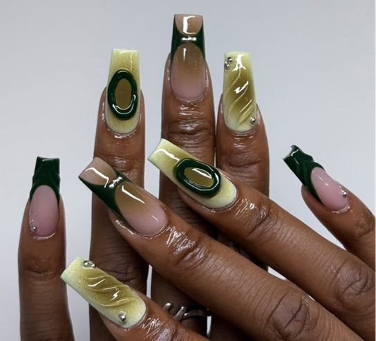 GLOW Luxury Nails & Spa | Nail Salon in Grand Cayman