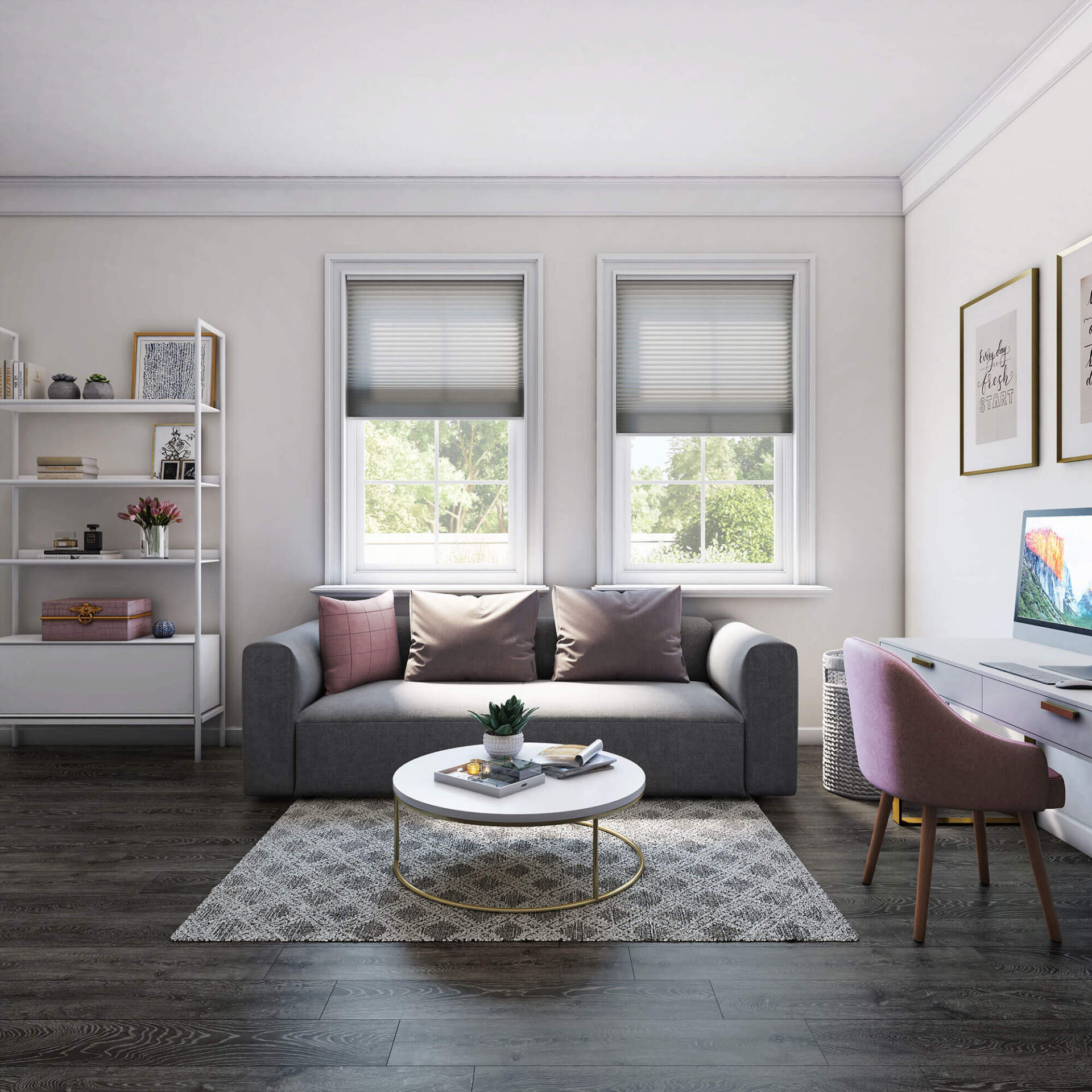 Call Oxford Sunblinds of Hampshire for made-to-measure blinds