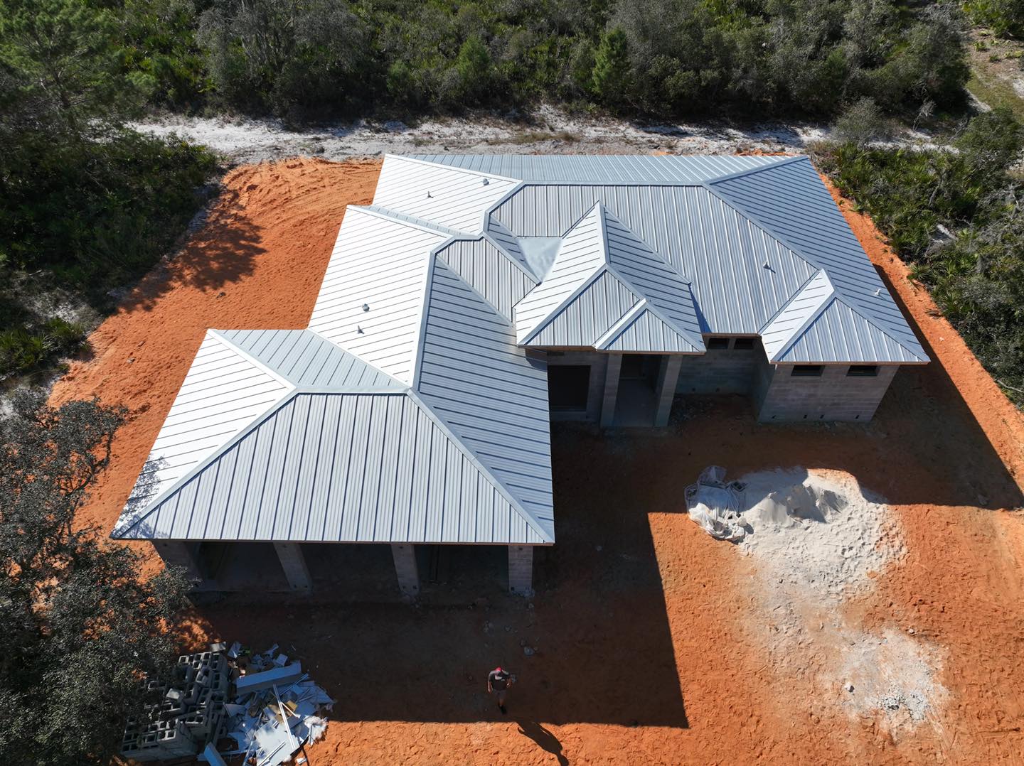 Quality Roofing & Sheet Metal | Sebring, FL | Roofing Company