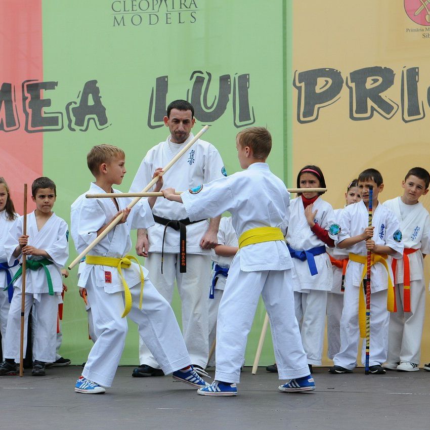 Victory Karate Middletown | Martial Arts & Kali