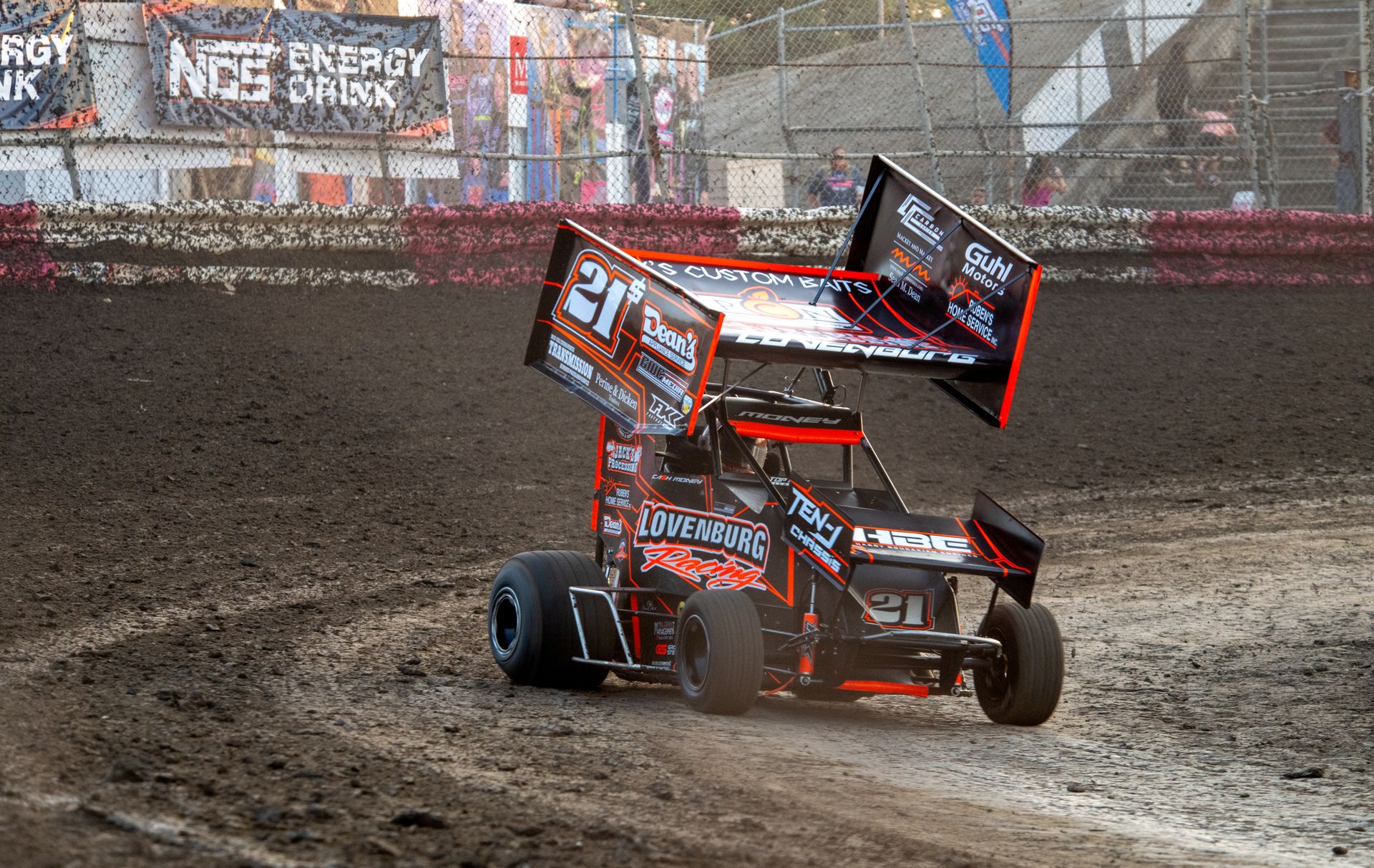 Custom Chassis Performance Race Parts | Ten J Chassis