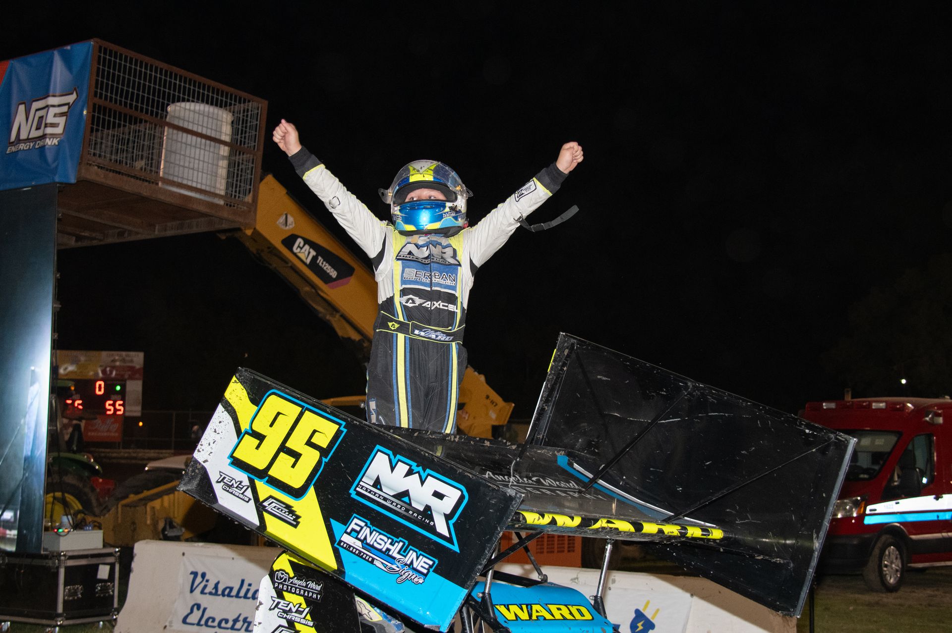 Custom Chassis Performance Race Parts | Ten J Chassis