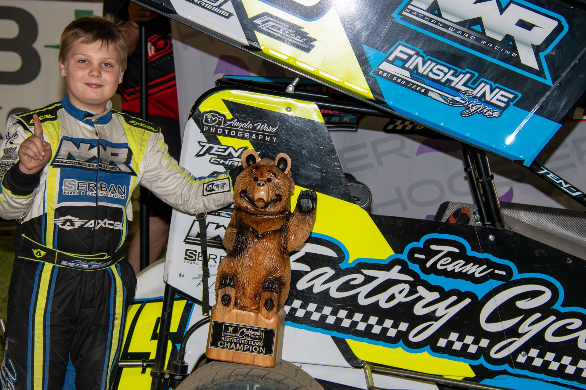 Discover Our Story | Ten J Chassis