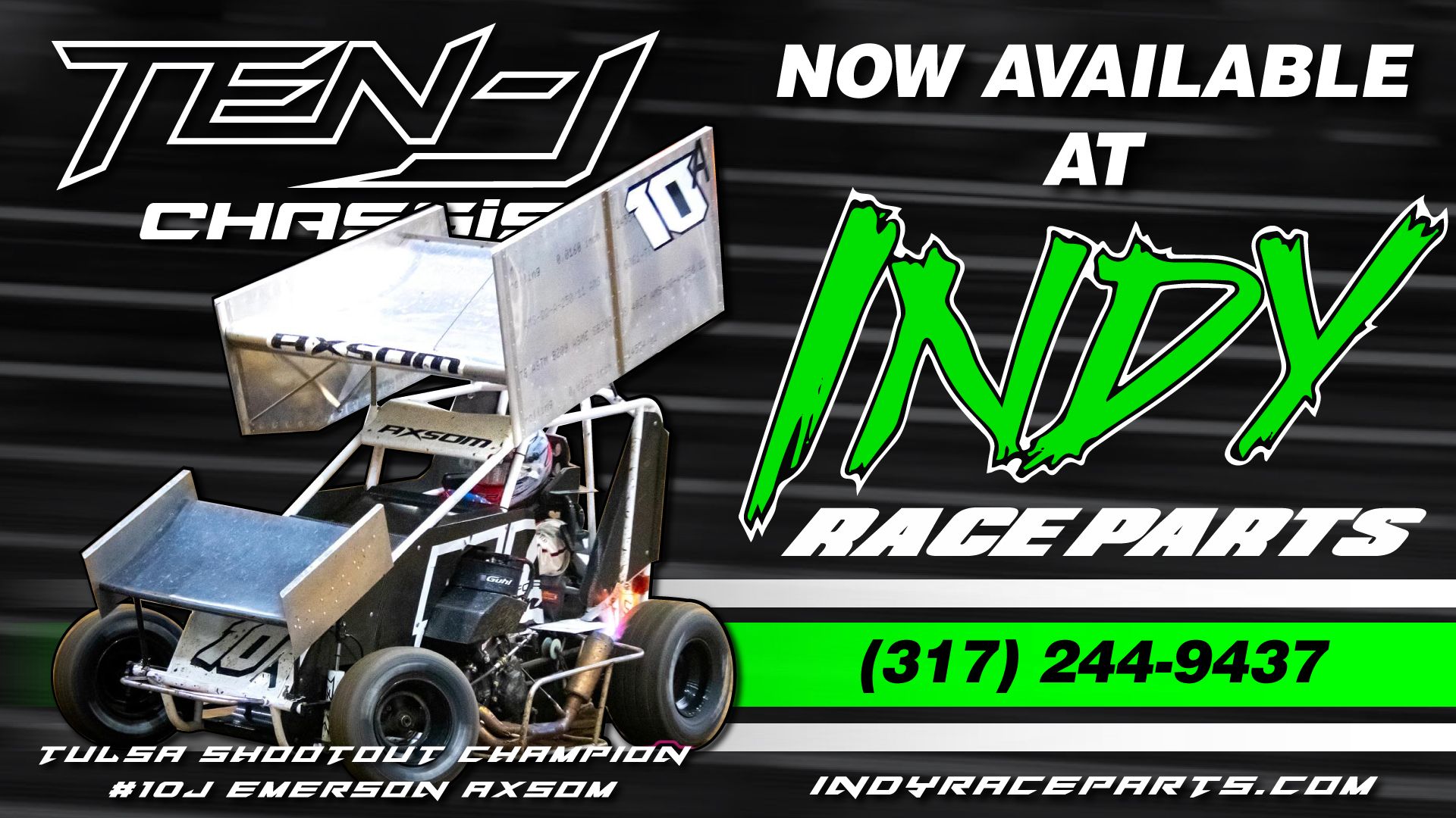 Custom Chassis Performance Race Parts | Ten J Chassis