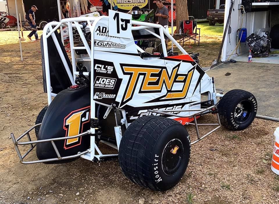 Custom Chassis Performance Race Parts | Ten J Chassis