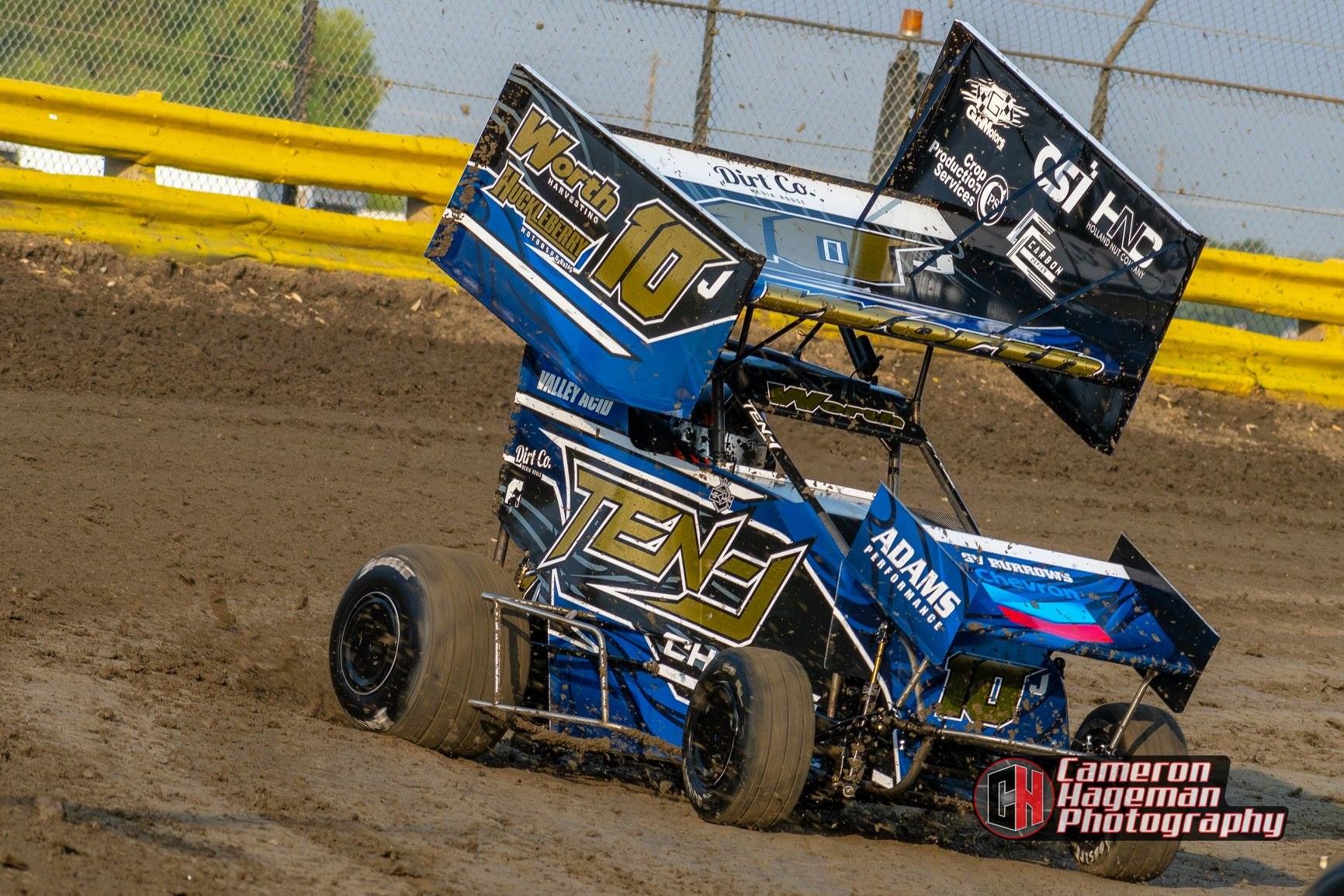 Introducing the Ten-J Chassis