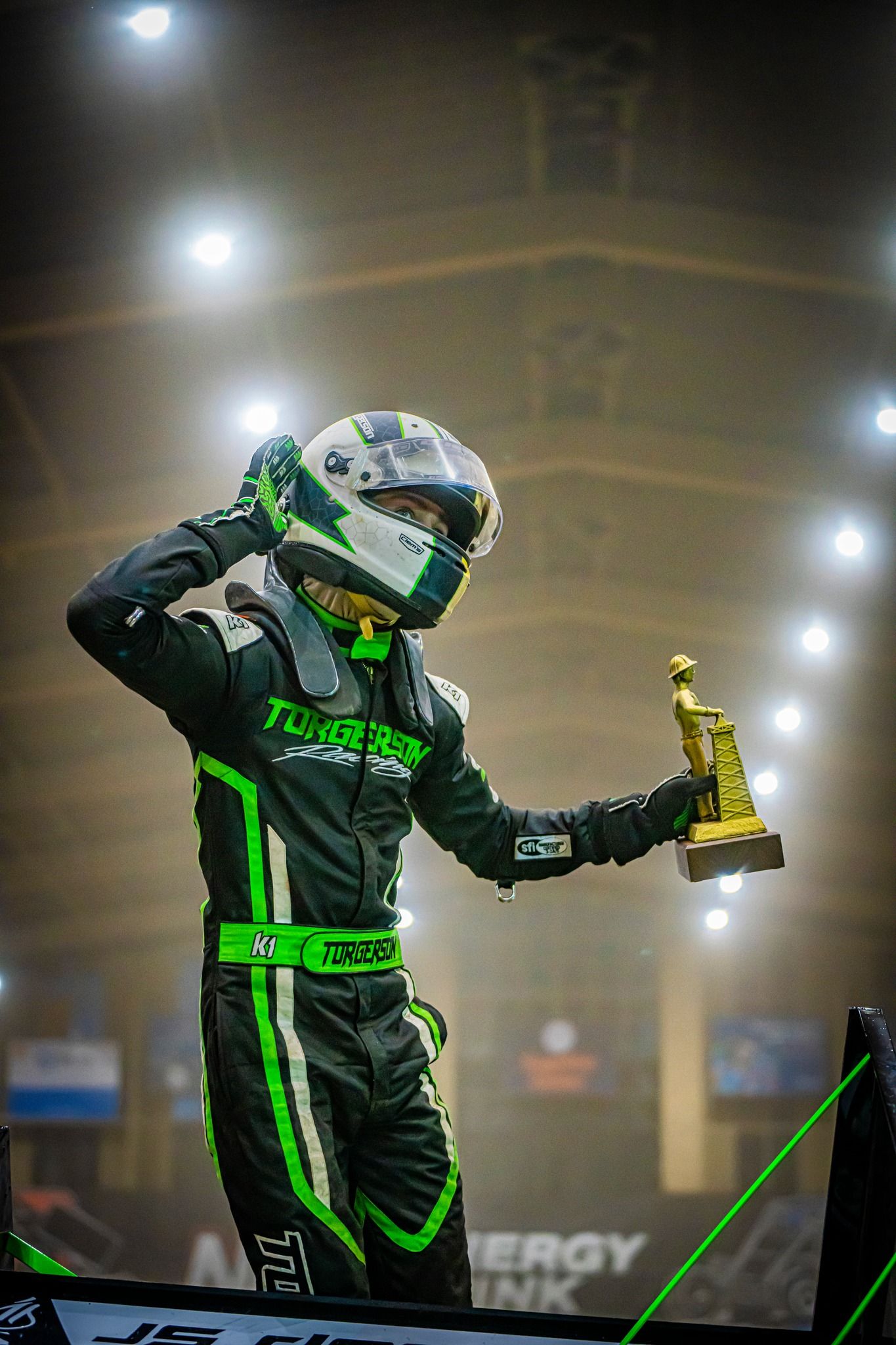 Discover Our Story | Ten J Chassis