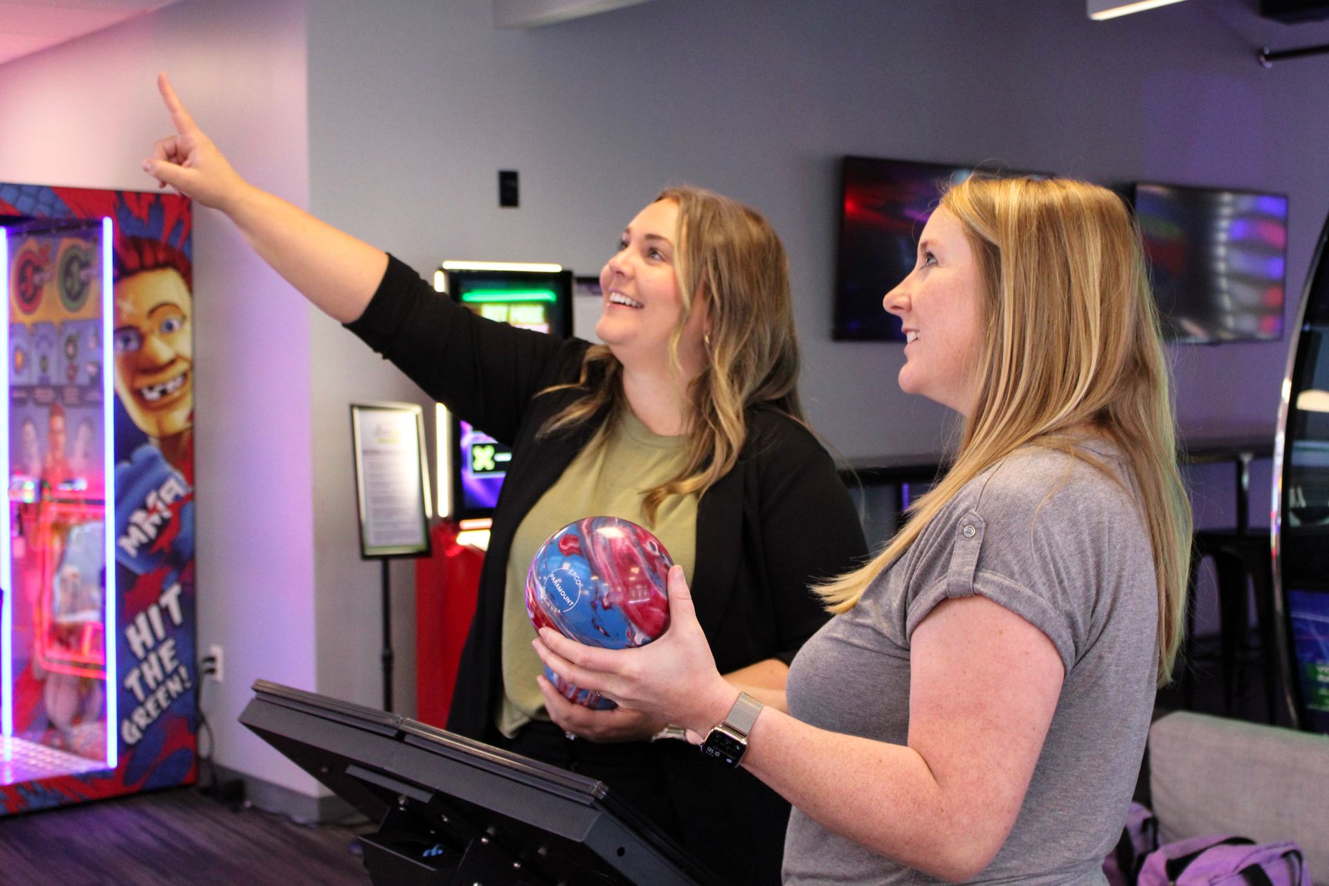 Arcade Games & Fun | T-Shotz Golf & Entertainment Venue | KC
